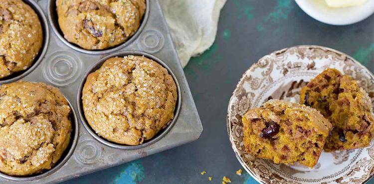 Thanksgiving Muffins - OLDWAYS - Cultural Food Traditions OLDWAYS ...